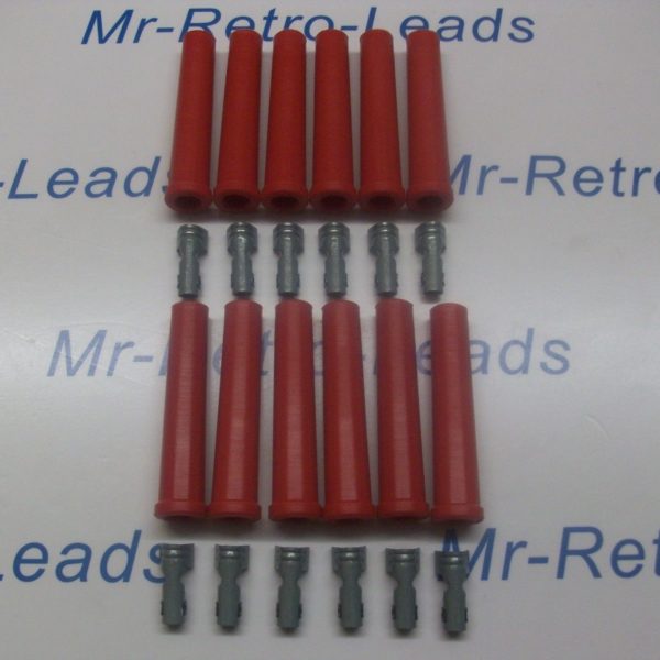 Mr Retro Leads - Ignition leads - for classic cars and modern cars